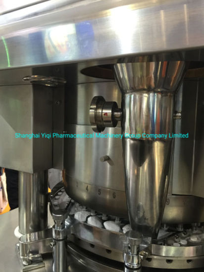 High Speed Tablet Compression Machine with Force Feeding Function Zp45
