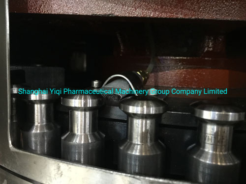 High Speed Tablet Compression Machine with Force Feeding Function Zp45